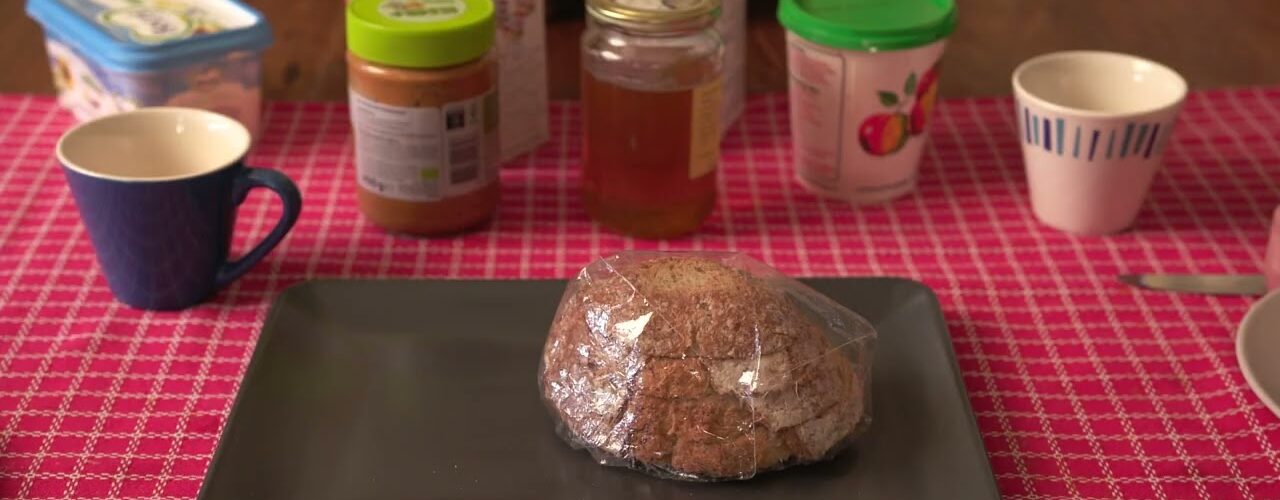 Guus en Truus ”Kopen een (snee) Brood” – Gerard van Hooft